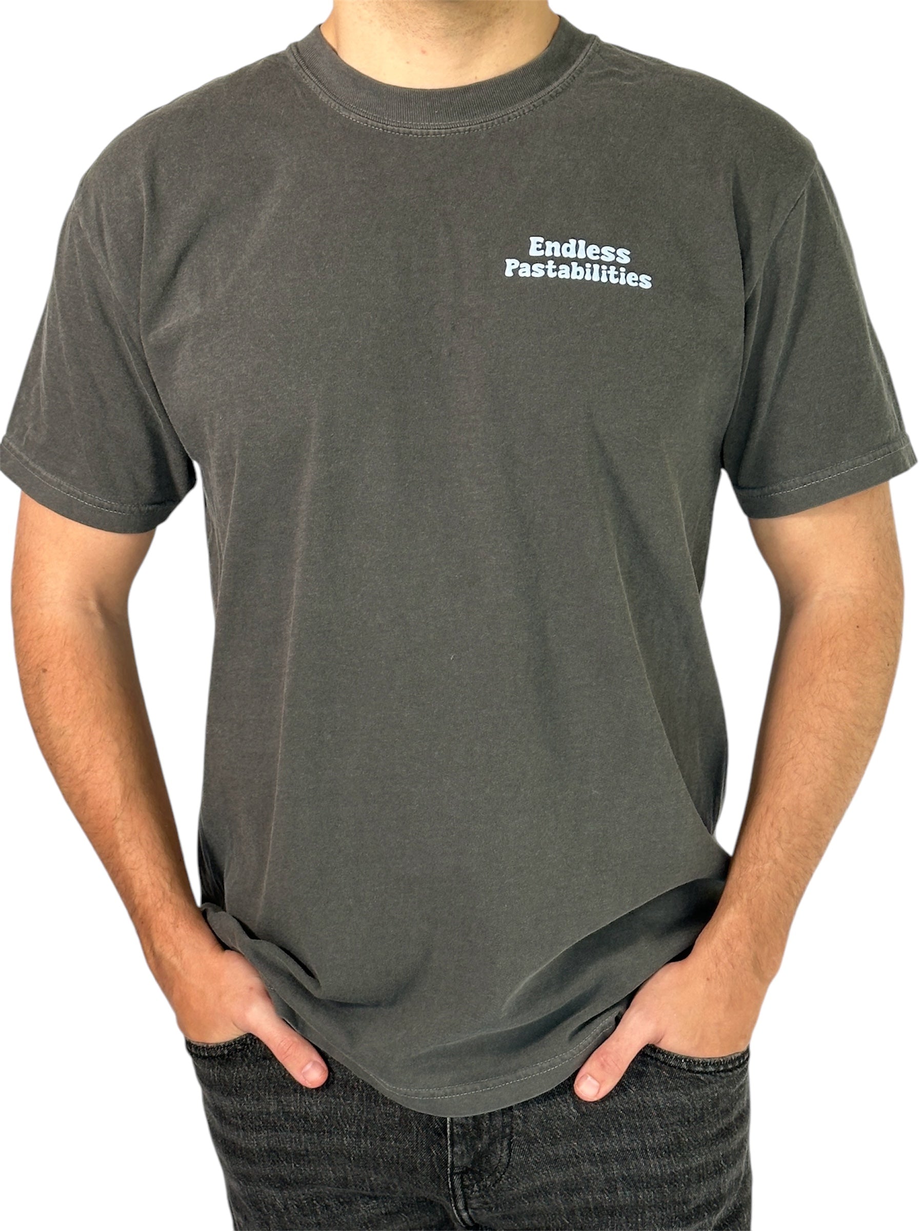 Endless Pastabilities T-Shirt – InBloom